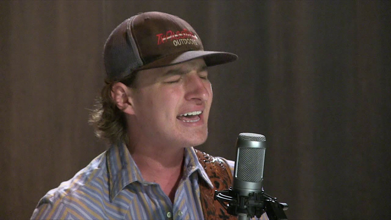 Cole Barnhill- 2nd Performance (Live on Good Day Lubbock) - YouTube