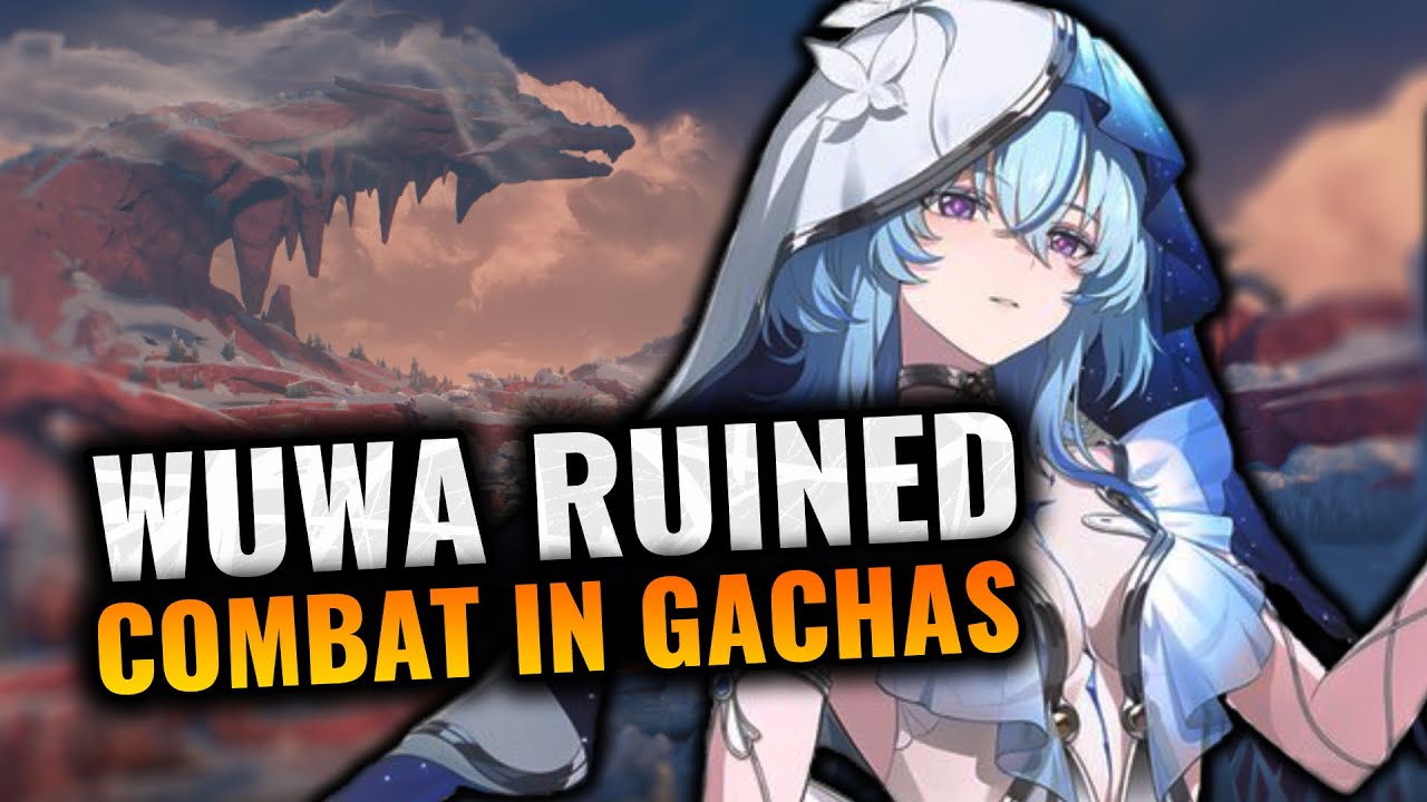 The Best Combat System in Gacha Gaming - YouTube