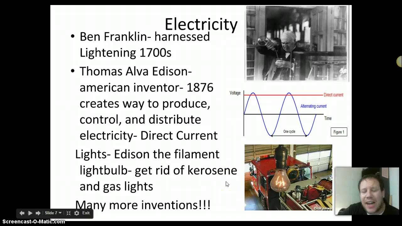 Introduction to Industrialization Natural Resources and Inventions- 2-1 ...