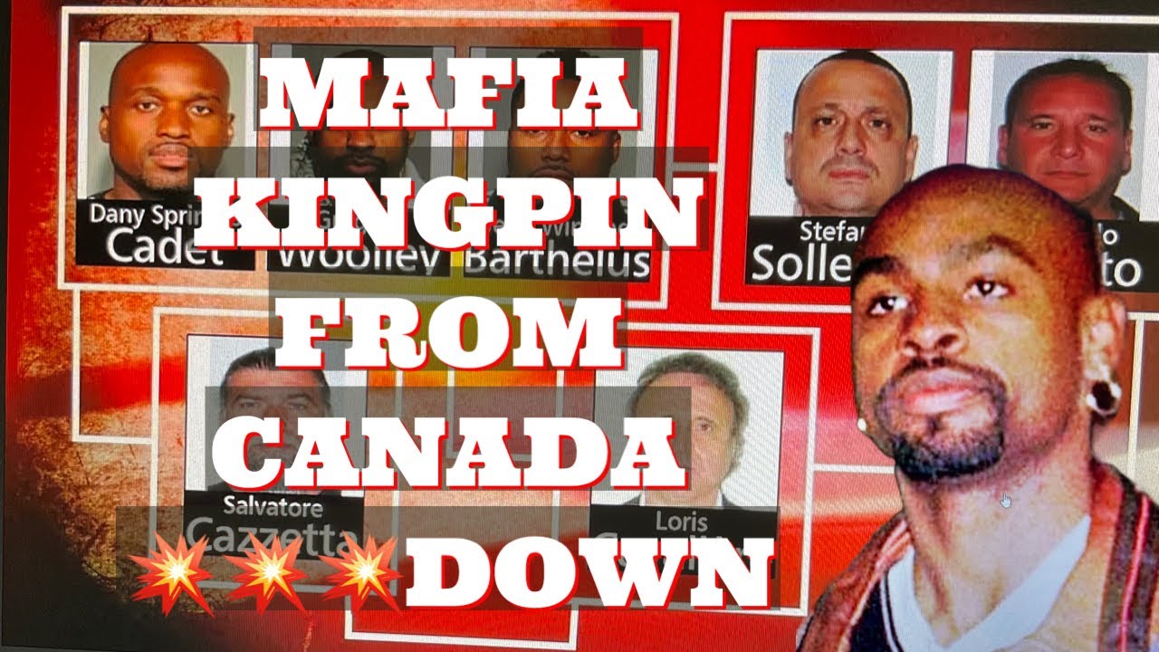 MAFIA KINGPIN AND HELLS ANGELS MEMBER 💥💥IN QUEBEC CANADA…NEW MAFIA WAR ...