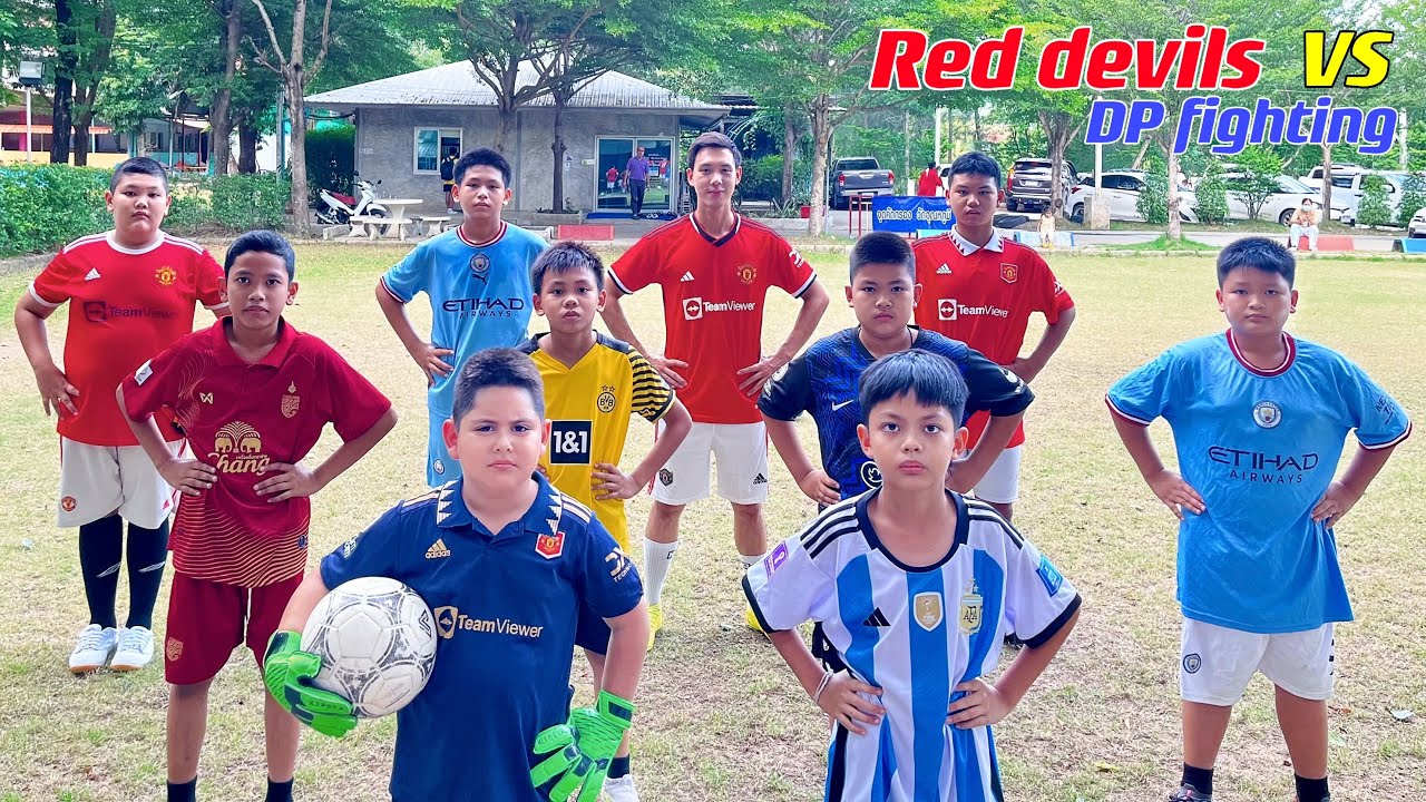 EP.58 Red devils vs DP fighting ใครจะได้เป็นแชมป์ 2023 # ...