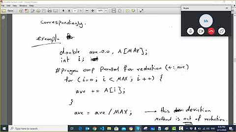 OpenMP Parallel Programming - YouTube