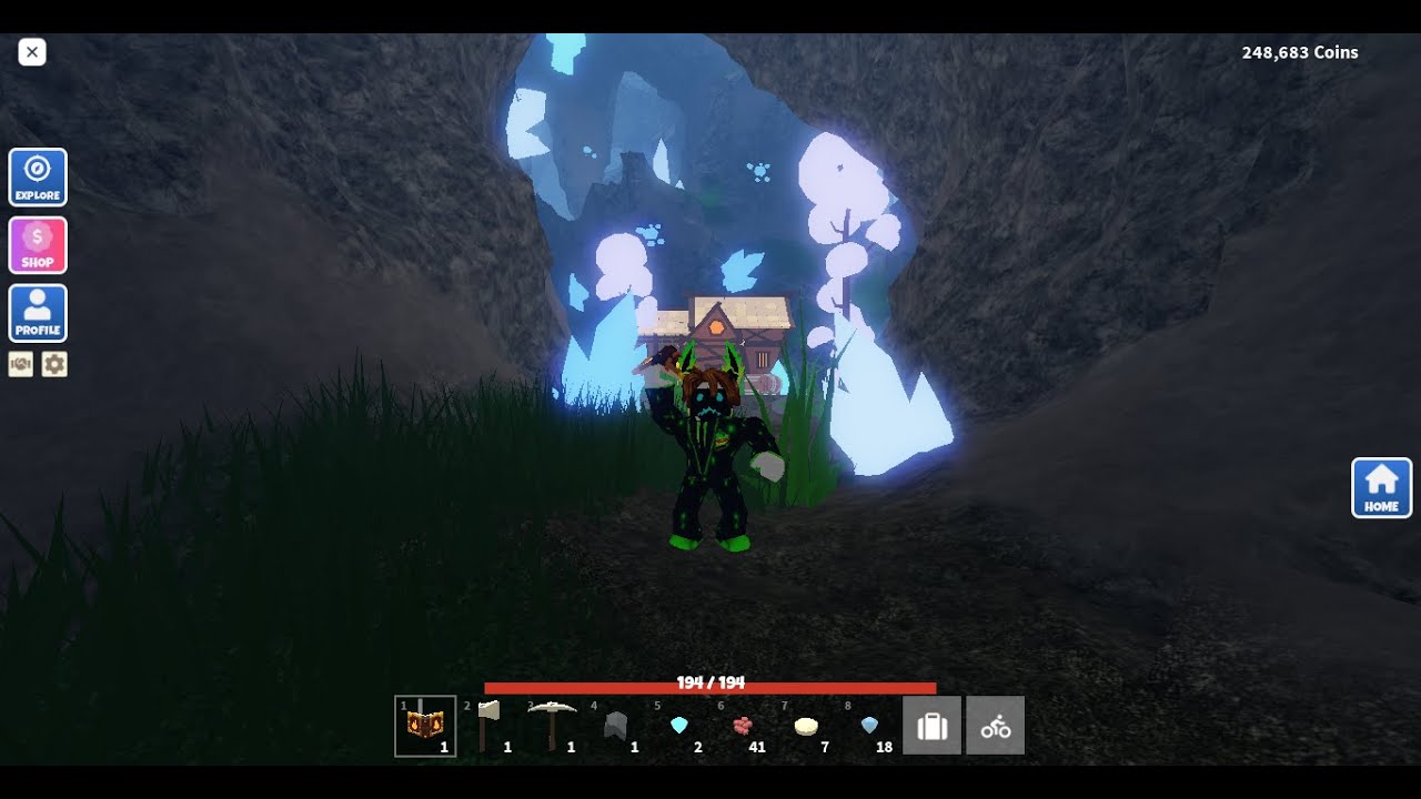 stop mining other peoples diamonds - YouTube