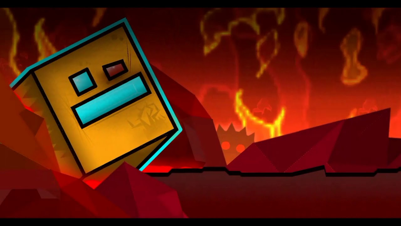 GD Legends Finale | Geometry Dash | - YouTube