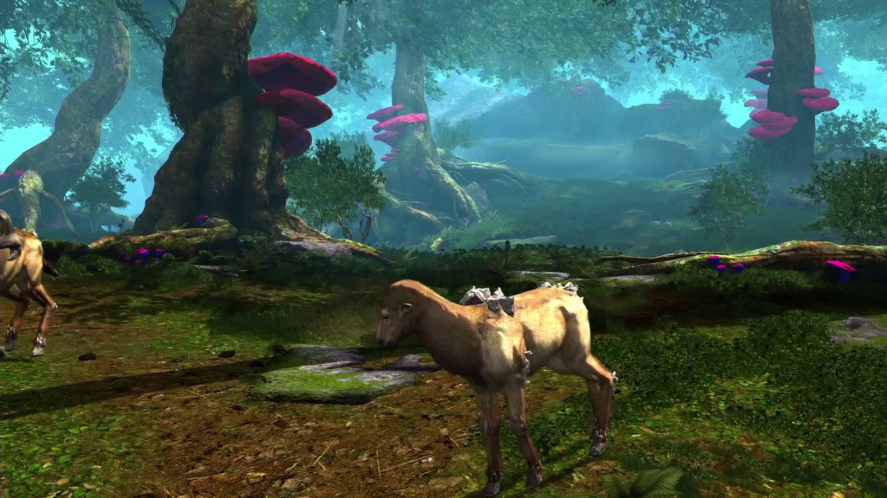 Buckzilla Trek2 Site2 Green - YouTube