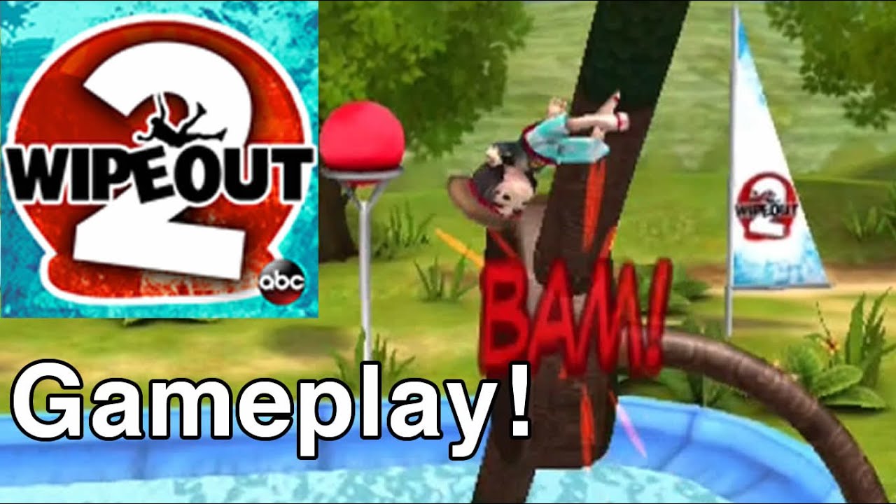 Wipeout 2 iOS Gameplay from the iPhone | WikiGameGuides - YouTube