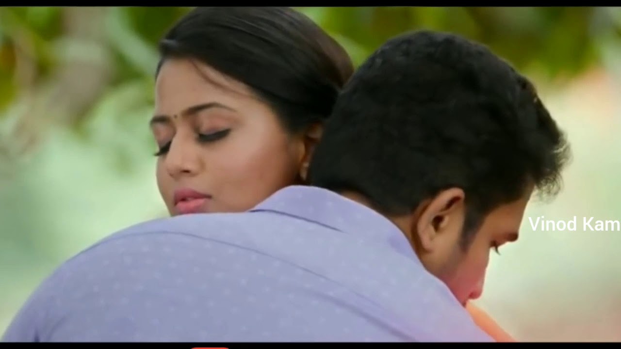 Romantic Navel Press Scene From Kannada Movie - YouTube