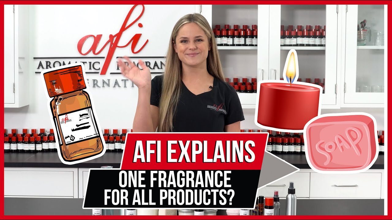 AFI Explains: One Fragrance For All Products - YouTube