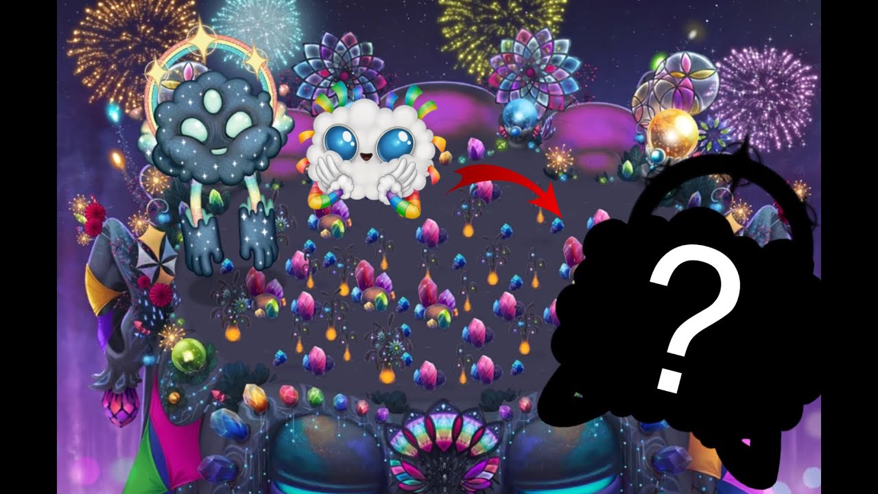 Epic Baby Whiz-bang 🌈 (fanmade My Singing Monsters) Design by @riles ...