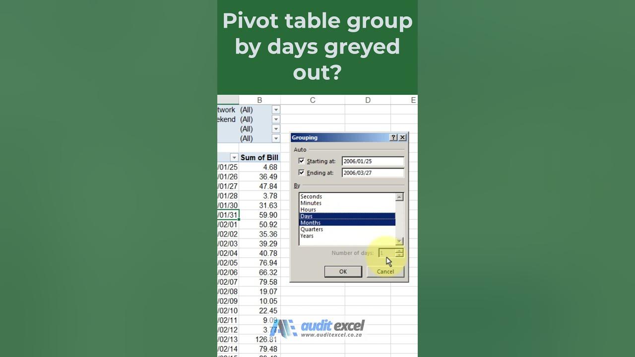 Excel Pivot Table Group By Days Greyed Out excelpivottable excel-pivot-table-group-by-days-greyed-out-excelpivottable