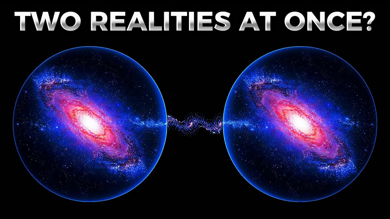 What If TWO REALITIES EXIST At The Same Time? - YouTube