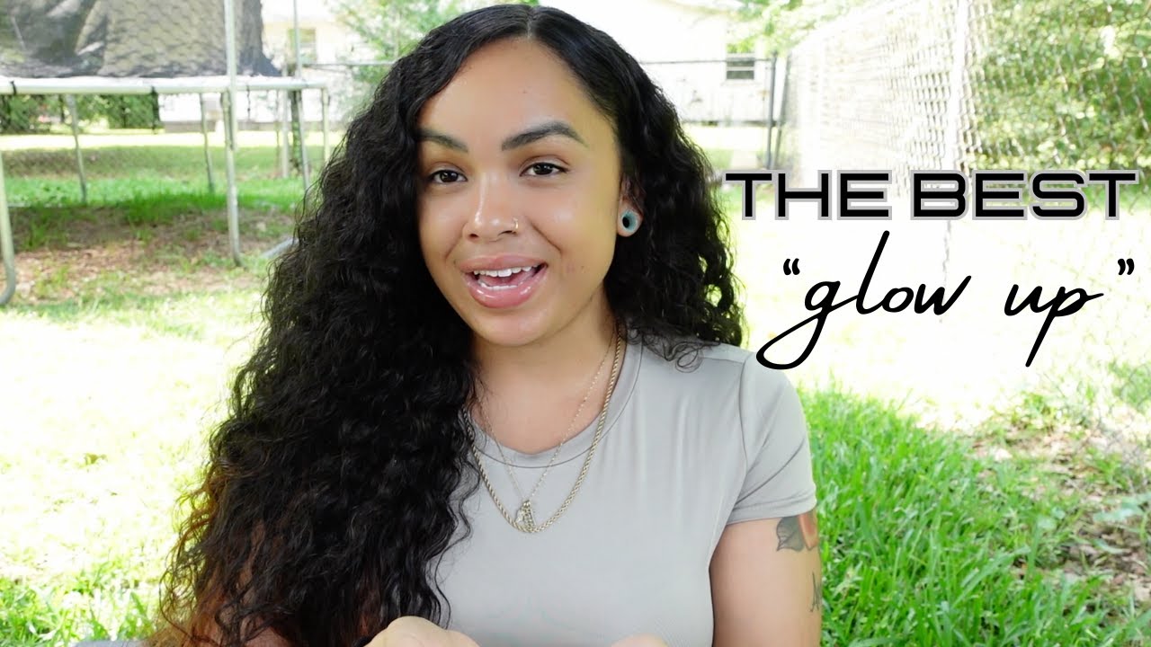 How to achieve the BEST "glow up" - YouTube