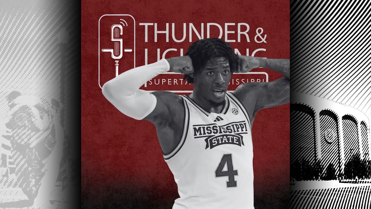 Thunder & Lightning: Mississippi State Faces A Tough Challenge At ...