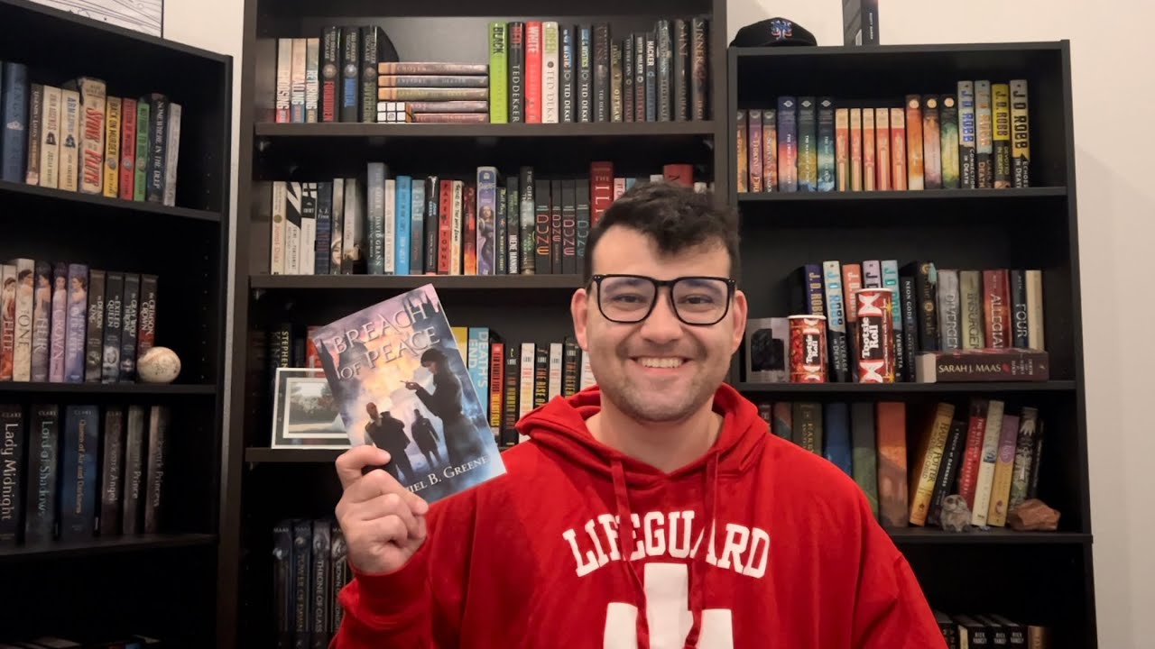 Breach of Peace | Daniel B. Greene - YouTube