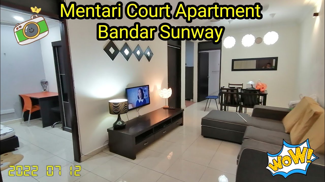 Mentari Court Apartment 2022 Bandar Sunway , Sunway City #mentaricourt ...