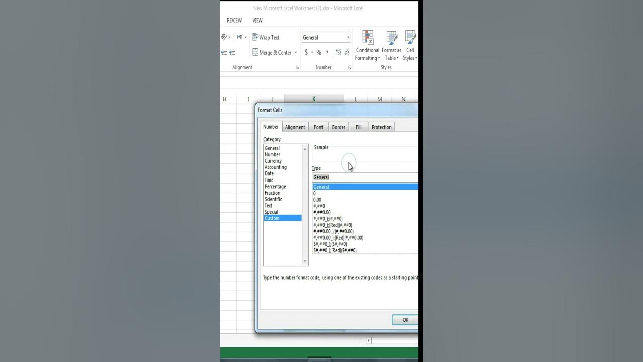 How to add dashes in excel | insert hyphen in excel | Insert dash between numbers - YouTube