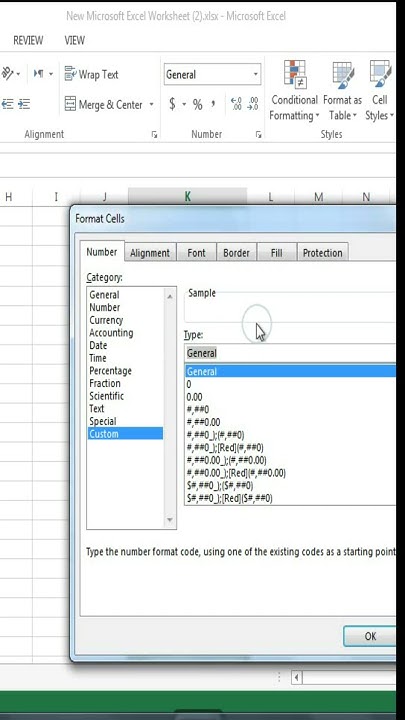 How to add dashes in excel | insert hyphen in excel | Insert dash between numbers - YouTube
