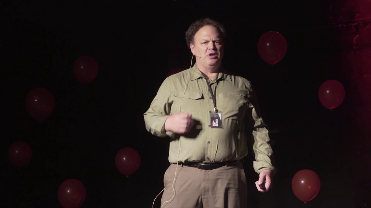 In Defense of Darkness | Scott Butner | TEDxRichland - YouTube