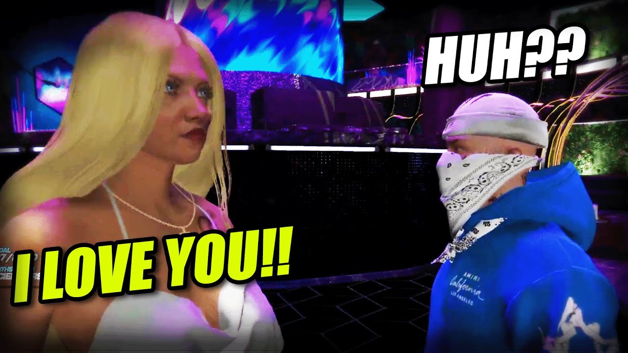 Randy Caught His Gang Member ERPing With This Chick! | Full Send RP ...