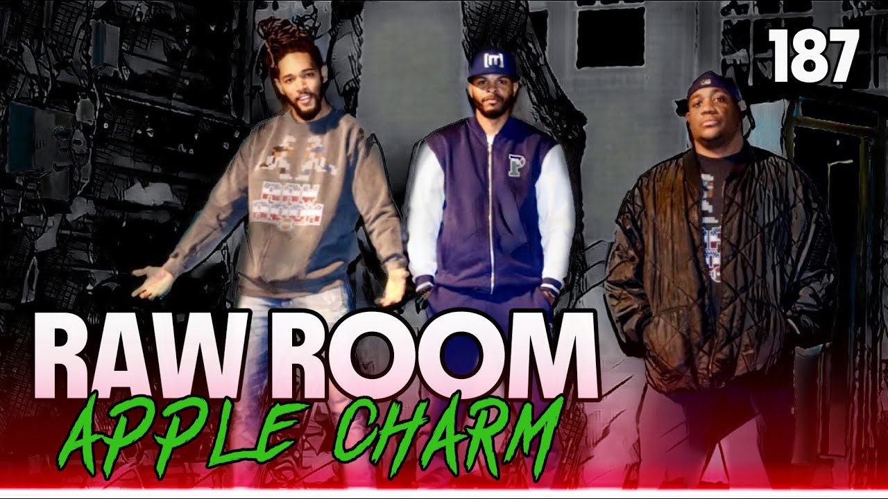 Raw Room - Ep 187 - Apple Charm - YouTube