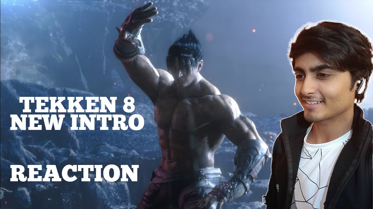 FINALLY BRAND NEW TEKKEN 8 INTRO IS HERE [ LET'S WATCH] - YouTube