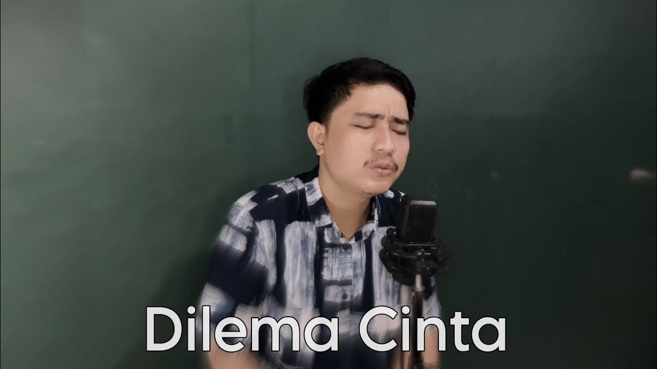 Dilema Cinta - Ungu ( Cover by Egie Akas ) - YouTube