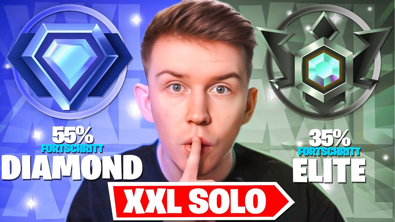 KATOO versucht den HÖCHSTEN RANK in SOLO RANKED zu erreichen! (Teil 4 ...