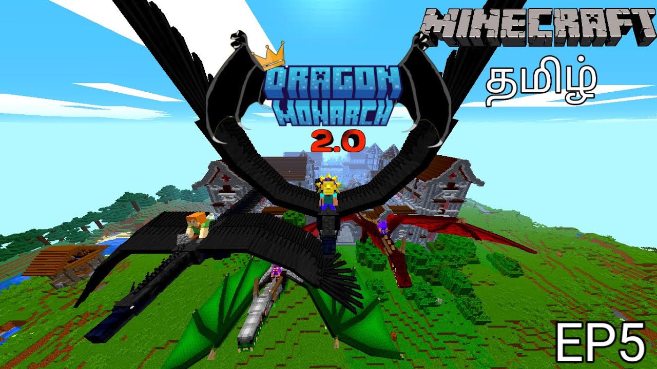 Dragon Monarch 2.0 || EP5 || Conquering A Unknown Castle || Tamil ...
