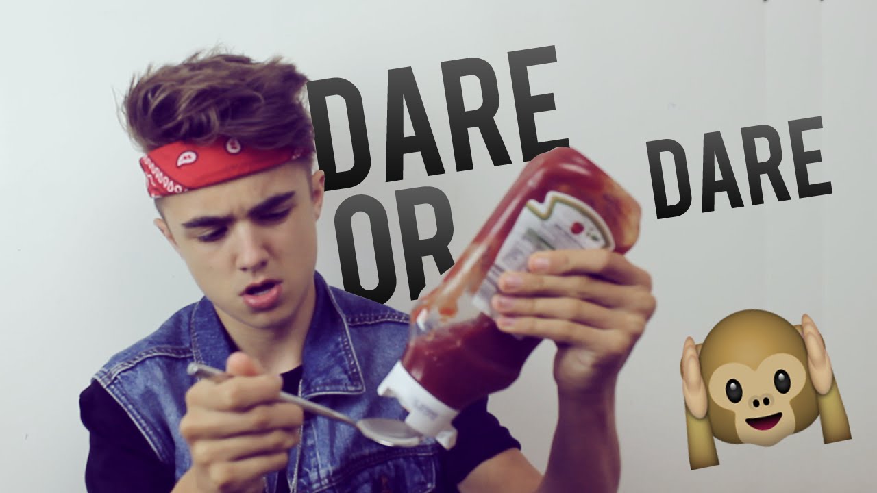 DARE OR DARE | Jake Mitchell - YouTube