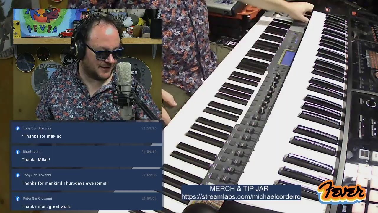 Thursday Night Fever! - YouTube