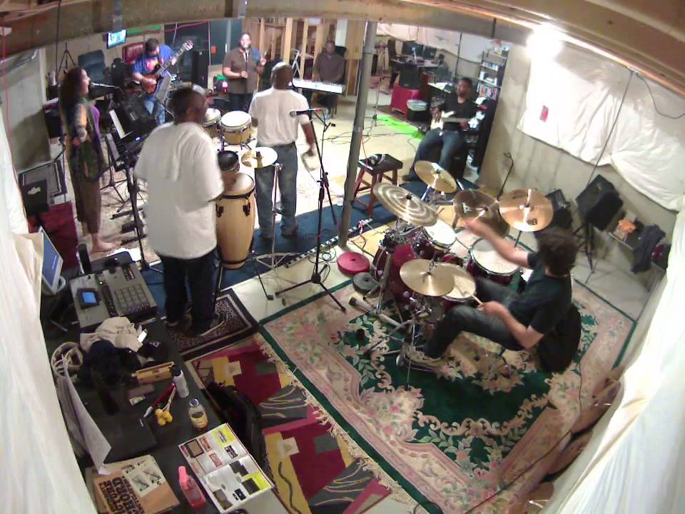 "I Get Lifted" cover- EQ: The Band - YouTube