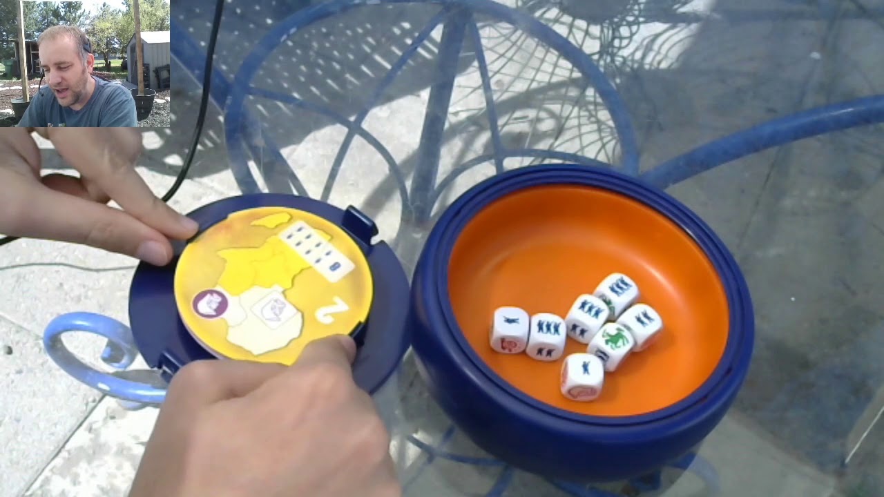 Modern Dev: Risk Express - YouTube