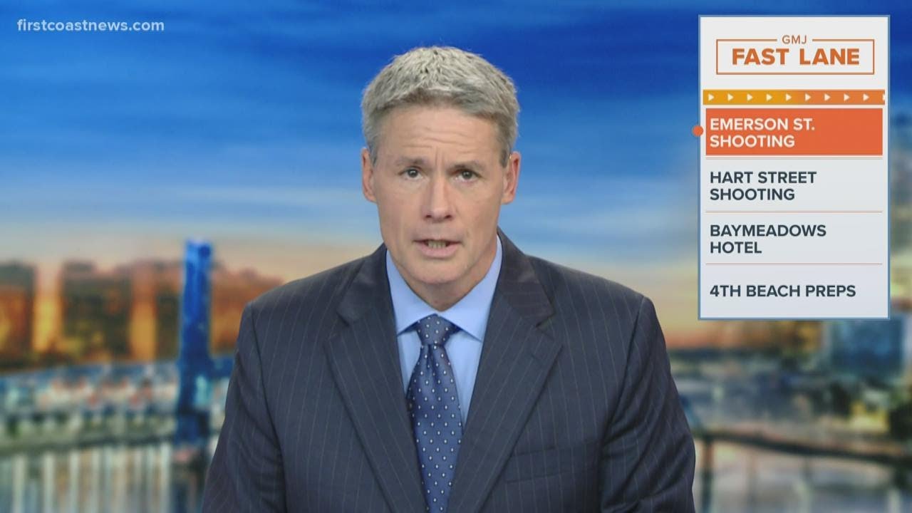 JSO investigating deadly shooting of teen - YouTube