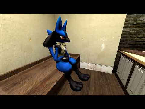 Lucario Fart 