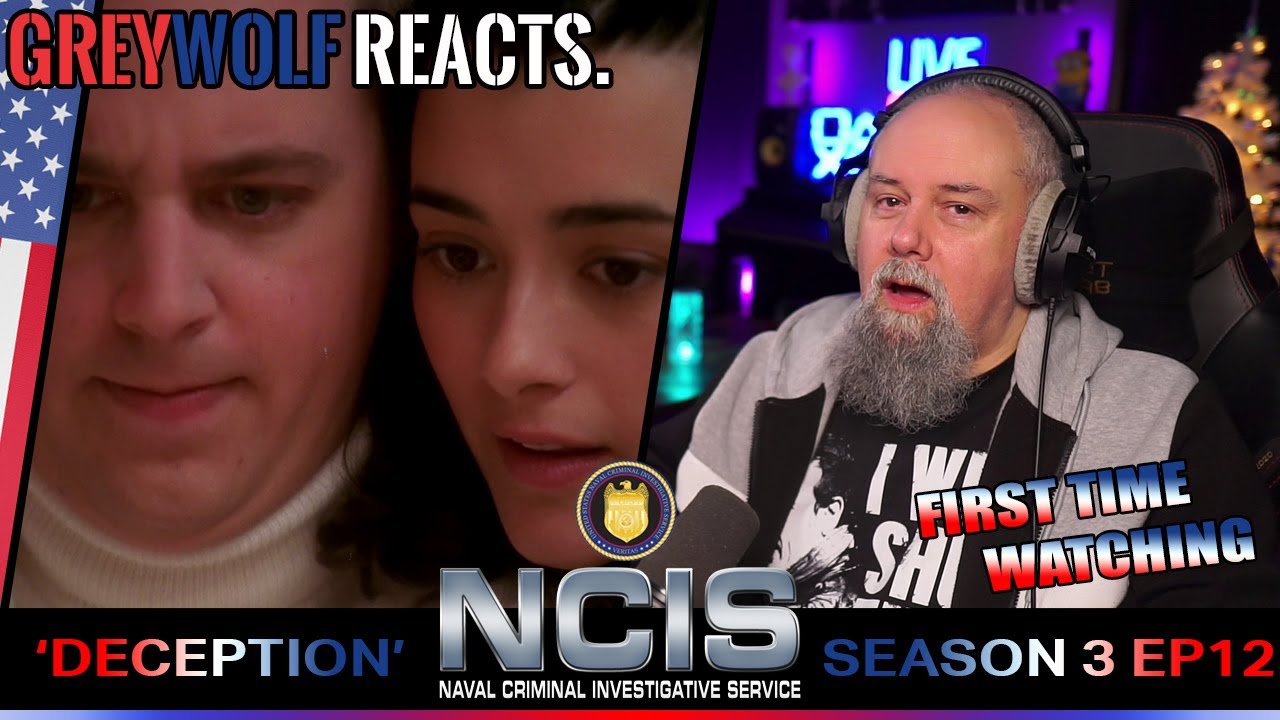 NCIS - Episode 3x13 'Deception' | FIRST WATCH REACTION/COMMENTARY - YouTube