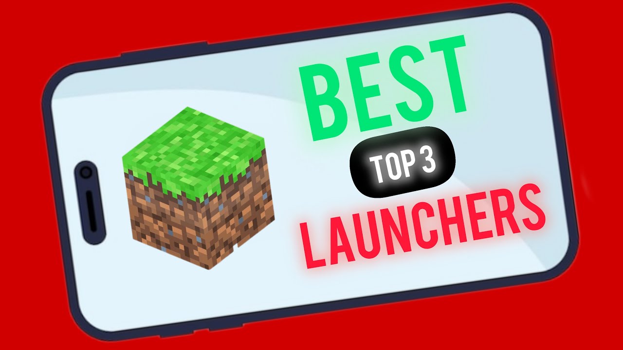 Best Minecraft Java Launchers for ANDROID!(2025) - YouTube