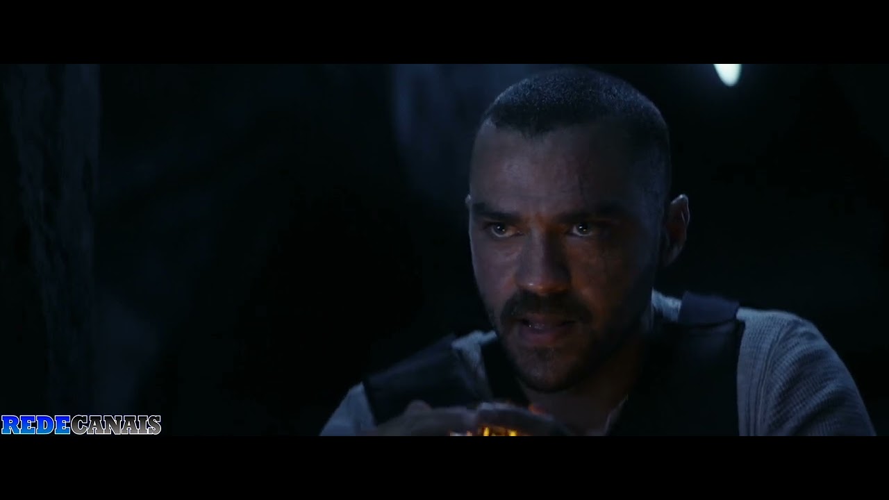Jesse Williams - Scene Pack - YouTube
