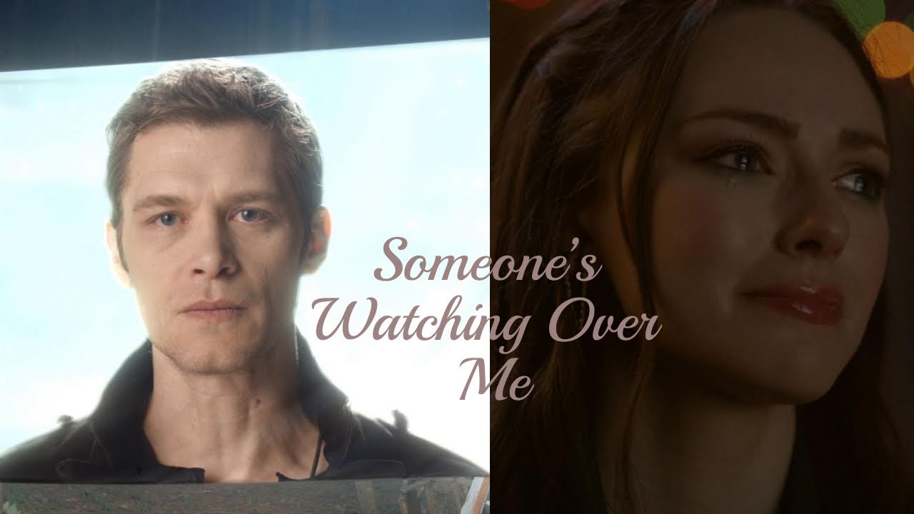 Hope Mikaelson Someone’s Watching Over Me - YouTube