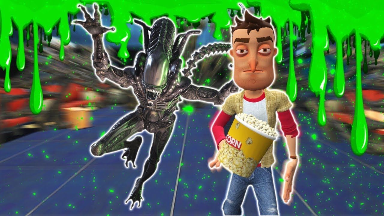 SURVIVING IN AN ALIEN SPACESHIP! - Garry's Mod Gameplay (Gmod Roleplay ...