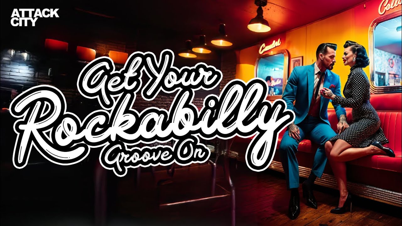 Rockabilly Revival : Your Go-To Playlist for Vintage Vibes #music # ...