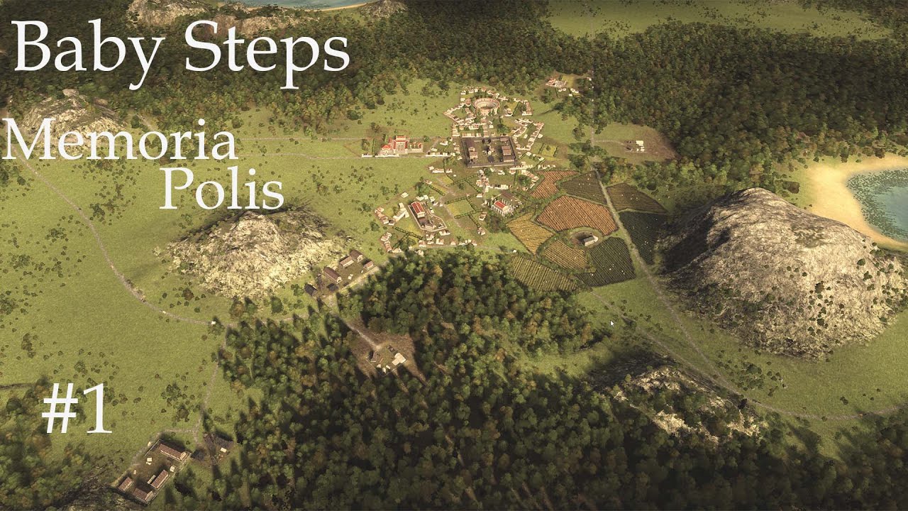 Memoria Polis 1 Baby Steps - YouTube