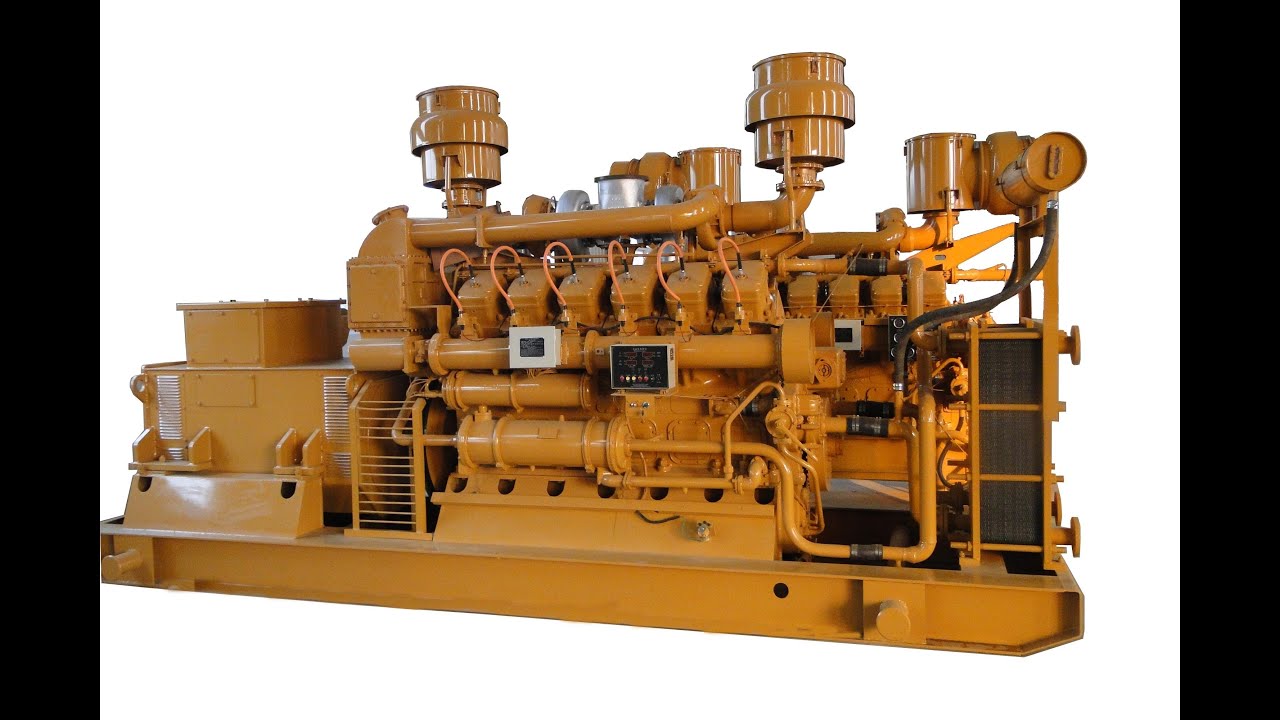 Biomass (Straw, sawdust) power generating plant - YouTube