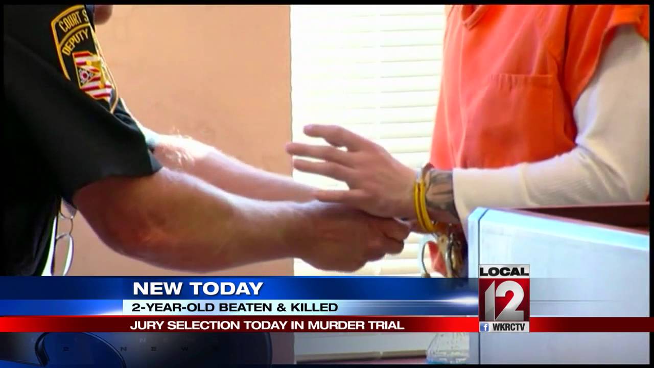 Jury selection begins for Butler Co. man accused of killing girlfriend ...