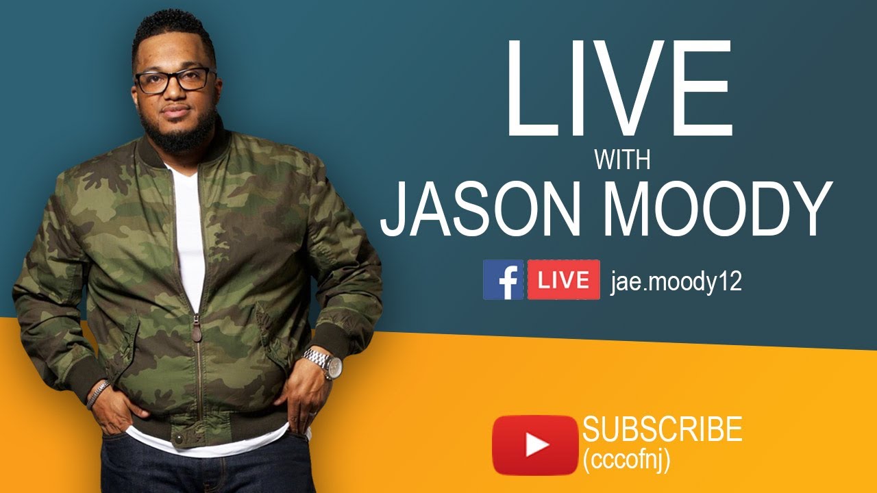 Live with Jason Moody Featuring Tonya Baker - YouTube