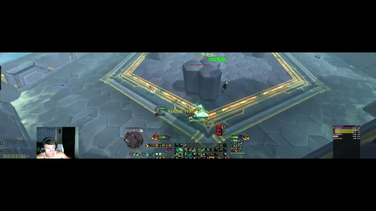 Highlight: World Of Warcraft 3's mistweaver monk rated arena - YouTube