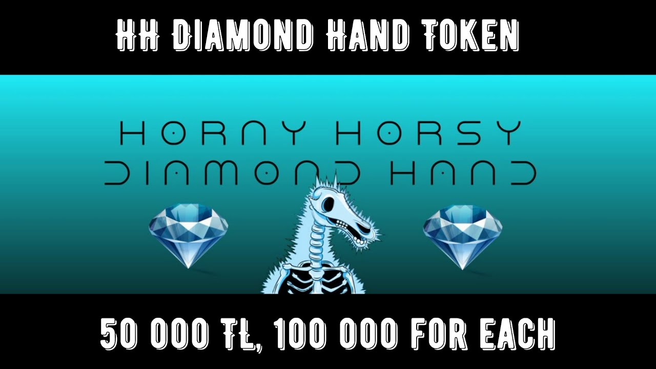 Раздача токена HH Diamond Hand Token для владельцев XUMM. Информация по ...
