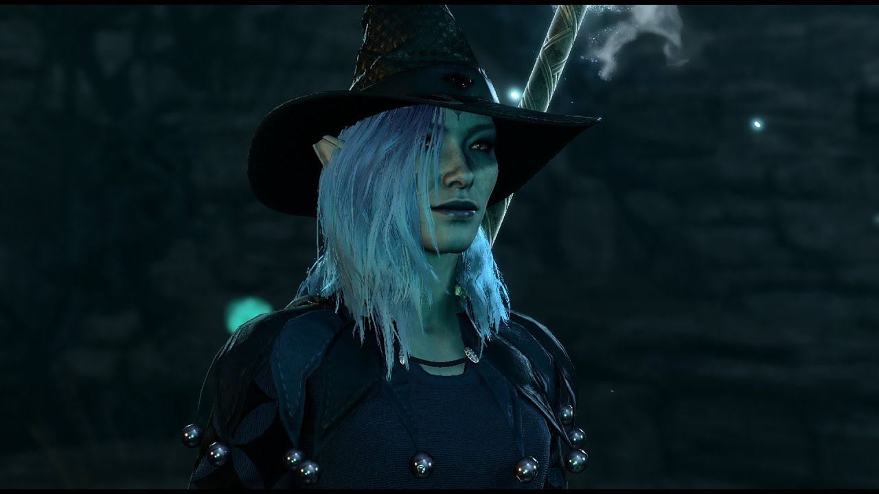 Showing Gale i'm also great wizzard by crafting shadow lantern- Baldur ...