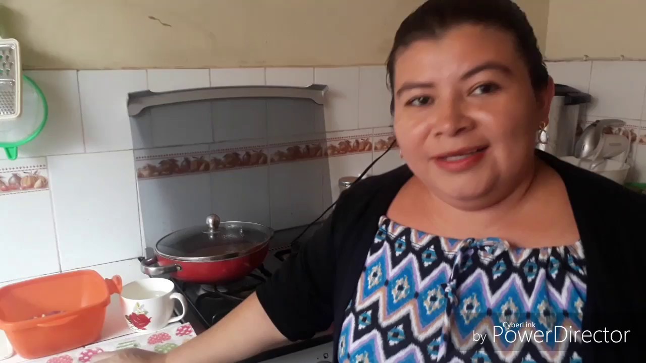 COMO HACER COSTILLA DE CERDO ENTOMATADA - YouTube