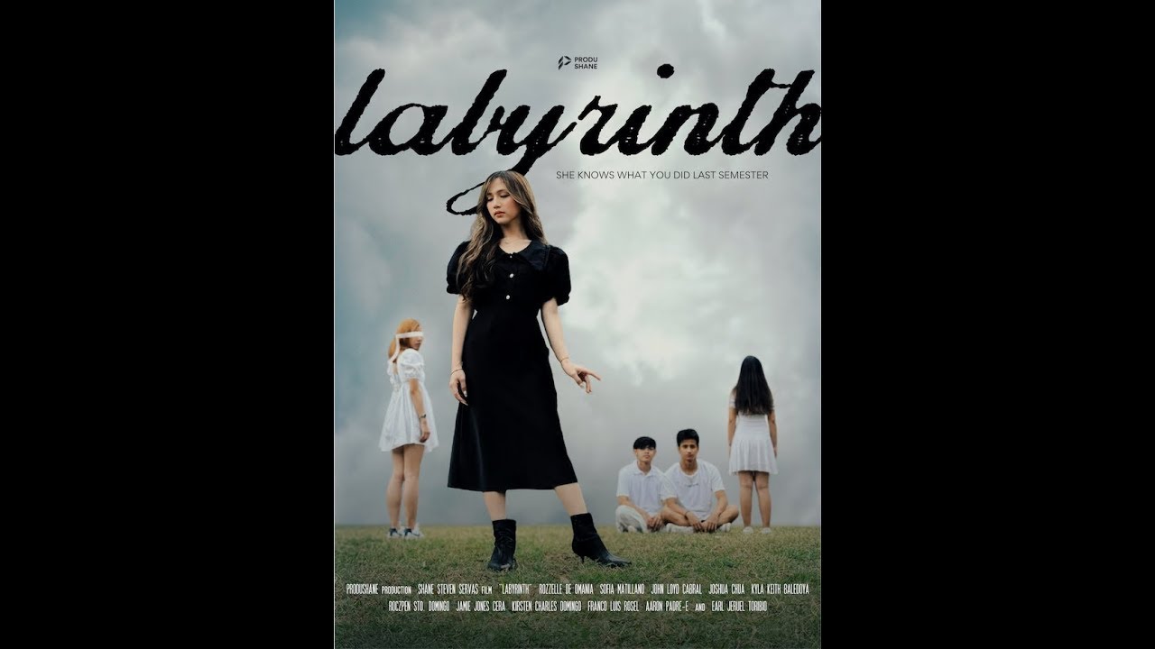 [2324 MULTIMEDIA FINALS] LABYRINTH (1080p Clean Ver.) | Short Film ...