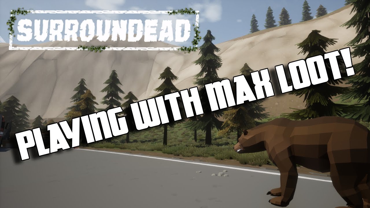 Maxing out all the sliders! Max loot is insane! - YouTube